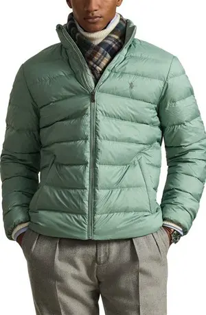 Polo Ralph Lauren Collared Jackets For Men
