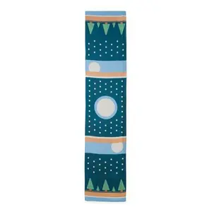 KAPLAN EARLY LEARNING COMPANY Winter Decorative Runner