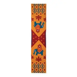KAPLAN EARLY LEARNING COMPANY Indian Decorative Runner