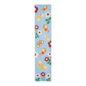 KAPLAN EARLY LEARNING COMPANY Flutter Decorative Runner