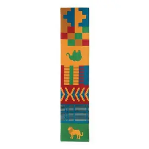KAPLAN EARLY LEARNING COMPANY African Decorative Runner