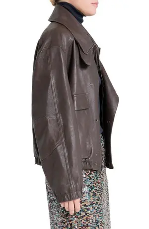 TWP Hunter Leather Jacket