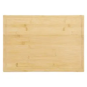 MEGACHEF 20 X 14 Inch Rectangle Wood Cutting Board