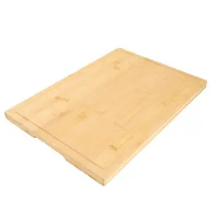 MEGACHEF 20 X 14 Inch Rectangle Wood Cutting Board