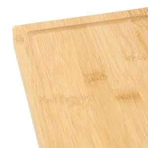 MEGACHEF 20 X 14 Inch Rectangle Wood Cutting Board