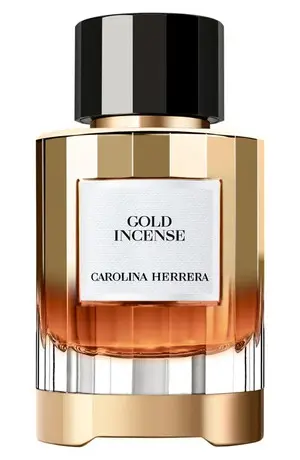 Carolina Herrera Gold Incense Eau De Parfum - No Color