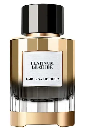 Carolina Herrera Platinum Leather Eau De Parfum - No Color