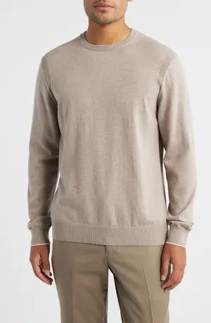 Jack Victor Cuffed Sweaters For Men