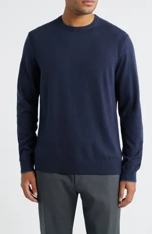 Jack Victor Crew Neck Knitwear For Men