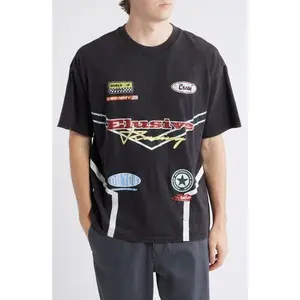 PACSUN Elusive Cotton Graphic T-shirt