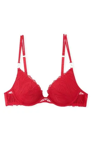 ETAM Envolee N°2 Classique Underwire Bra - Red