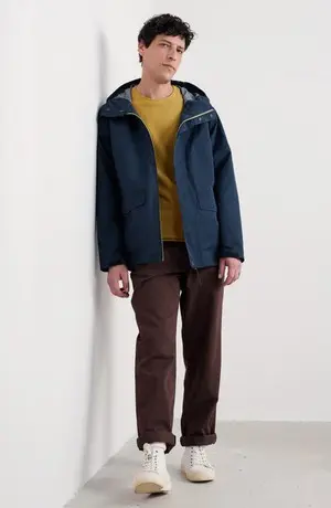 SEASALT CORNWALL Bosigrain Waterproof Jacket