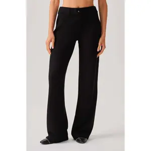 LEMAN MERCER Margot Pant - Black