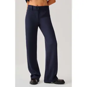 Leman Mercer Frill Bottoms For Women