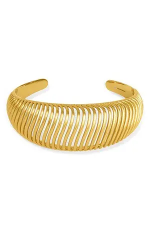 DEAN DAVIDSON Salvador Cuff Bracelet - Gold