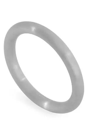 DEAN DAVIDSON Dune Bangle - Silver