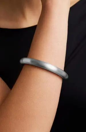 DEAN DAVIDSON Dune Bangle - Silver