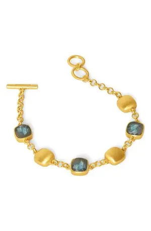DEAN DAVIDSON Monterey Station Bracelet - Labradorite