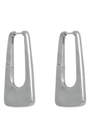 DEAN DAVIDSON Nomad Drop Earrings - Silver