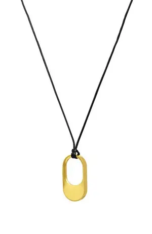 Dean Davidson Brass Necklaces