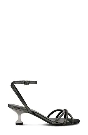 STUART WEITZMAN Nudistini Shine Sandal