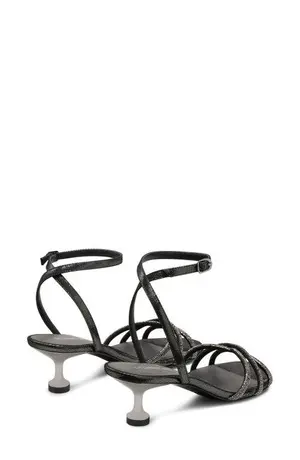 STUART WEITZMAN Nudistini Shine Sandal
