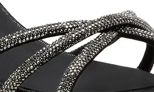 STUART WEITZMAN Nudistini Shine Sandal