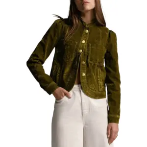 Mint Velvet Cuffed Jackets For Women