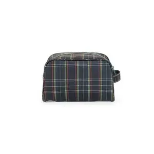 TRVL DESIGN Cambridge Plaid Stowaway