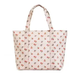 TRVL DESIGN Charlotte Jumbo Tote - Tan