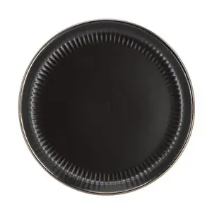 ELAMA Leo 16 Piece Stoneware Dinnerware Set