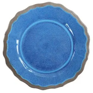 ELAMA Roma 12 Piece Melamine Dinnerware Set