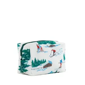TRVL DESIGN Ski Puffer Cosmetic Bag