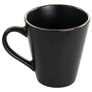 ELAMA Paul 6 Piece Stoneware Mug Set