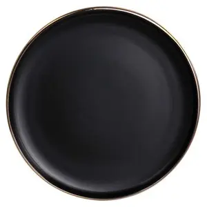 ELAMA Paul 6 Piece Stoneware Salad Plate Set