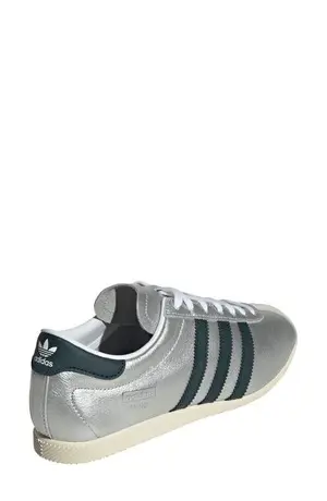 Adidas Paris Low Top Sneaker - Silver Met./ivy/cream