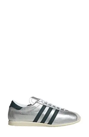Adidas Paris Low Top Sneaker - Silver Met./ivy/cream