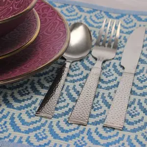 GIBSON EVERYDAY Prato 20 Piece Flatware Set