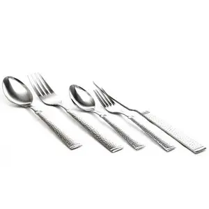 GIBSON EVERYDAY Prato 20 Piece Flatware Set
