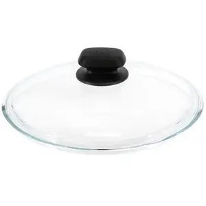 KORKMAZ Ornella Non Stick 11 Inch 8 Liter Casserole With Lid