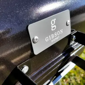 GIBSON HOME Catari 18 Inch Bbq Grill