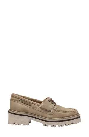 Johnston & Murphy Emmalynn Boat Shoe
