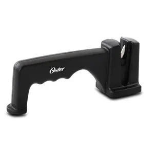 OSTER Trussville Knife Sharpener - Black