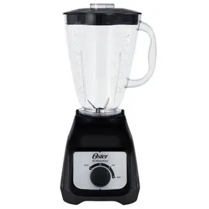 OSTER 3 Speed Classic 6 Cup Blender - Black