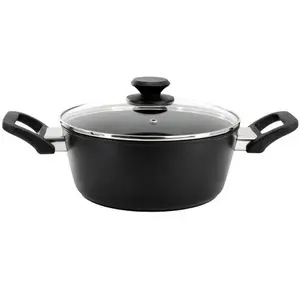 OSTER Connelly 7 Piece Textu Nonstick Aluminum Cookware Set