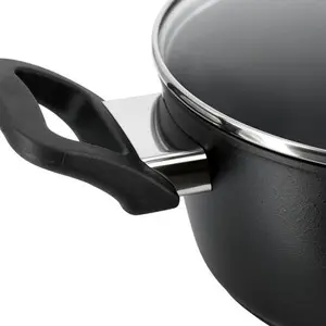 OSTER Connelly 7 Piece Textu Nonstick Aluminum Cookware Set