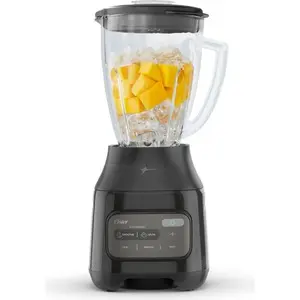 OSTER 800 Watt 6 Cup One Touch Blender With Auto Program - Black