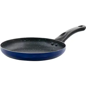 OSTER Luneta 8 Inch Aluminum Nonstick Frying Pan - Blue