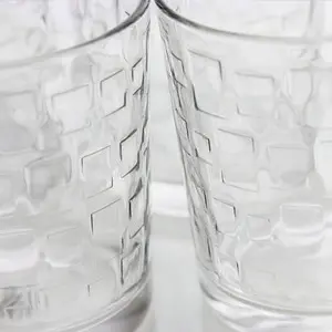 GIBSON HOME Great Foundations 4-piece 13 Oz. Double Old Fashion Glass Set