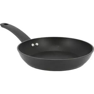 OSTER Connelly 9.5 Inch Nonstick Aluminum Frying Pan - Black